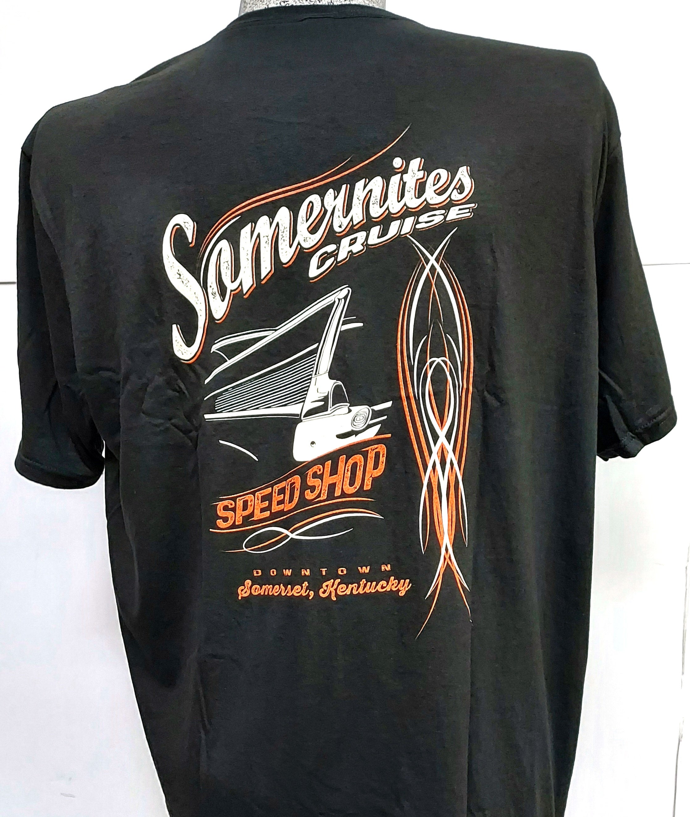 Speed Shop Shirts